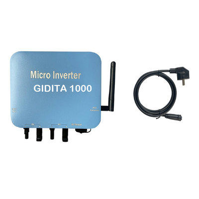 Micro Solar Power System Inverter WIFI With Cloud Monitoring MC4 600W 700W 800W 1000W